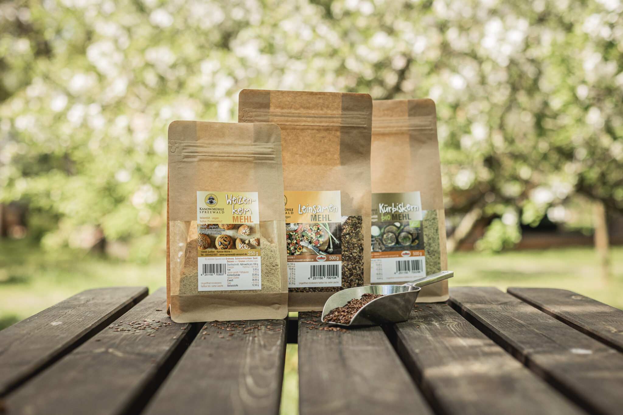 Unsere Produkte – Kanow Mühle
